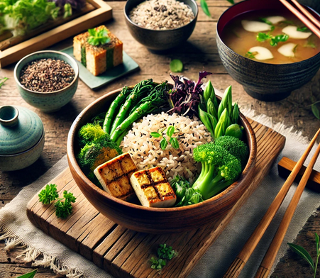 Recette - 60 recettes macrobiotiques faciles | Top Recette France ...